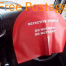 Defective Vehicle Steering Wheel Cover VOR Do Not Move