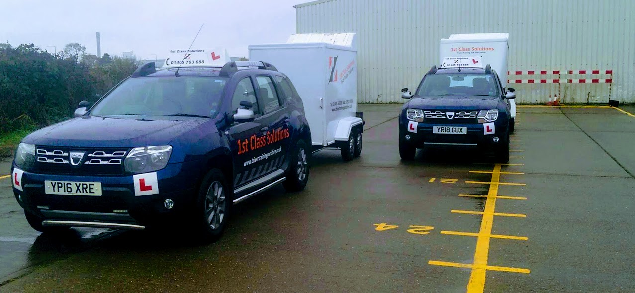 Transport Fleet Compliance Audit Trailer Test DVSA Test